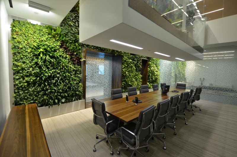 2 Tips for Successfully Planning a Green Wall Project