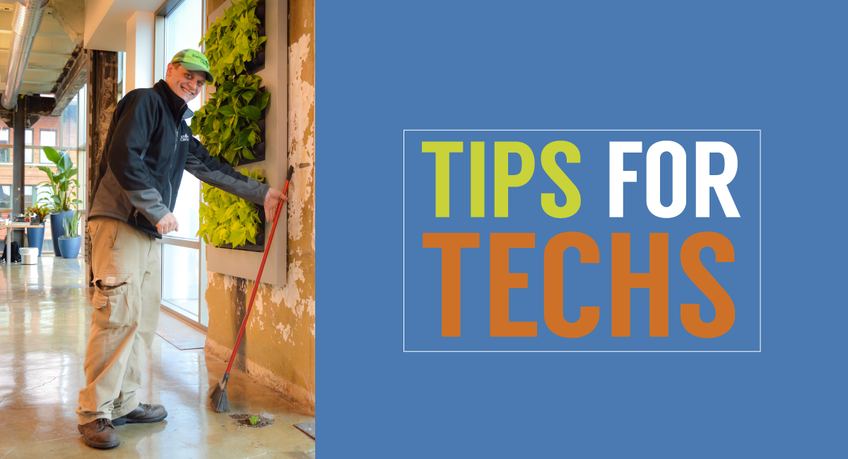 Tips for Plant Techs | NewPro Blog
