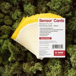 Pest Control Sensor Cards - Pack of 48