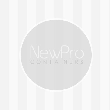 Madison Tapered Round Planter - NewPro Containers